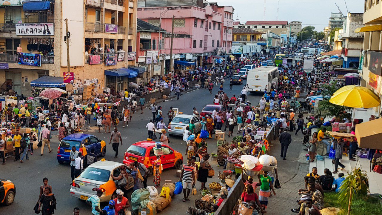 Ghana Spring Break 2023 - Study Abroad 4711