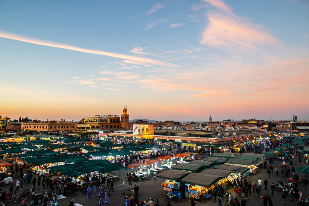 Morocco Spring 2025 - Study Abroad 4711