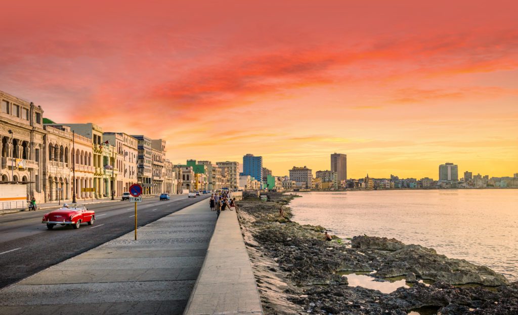 SA4711 - Study Abroad in Havana Cuba