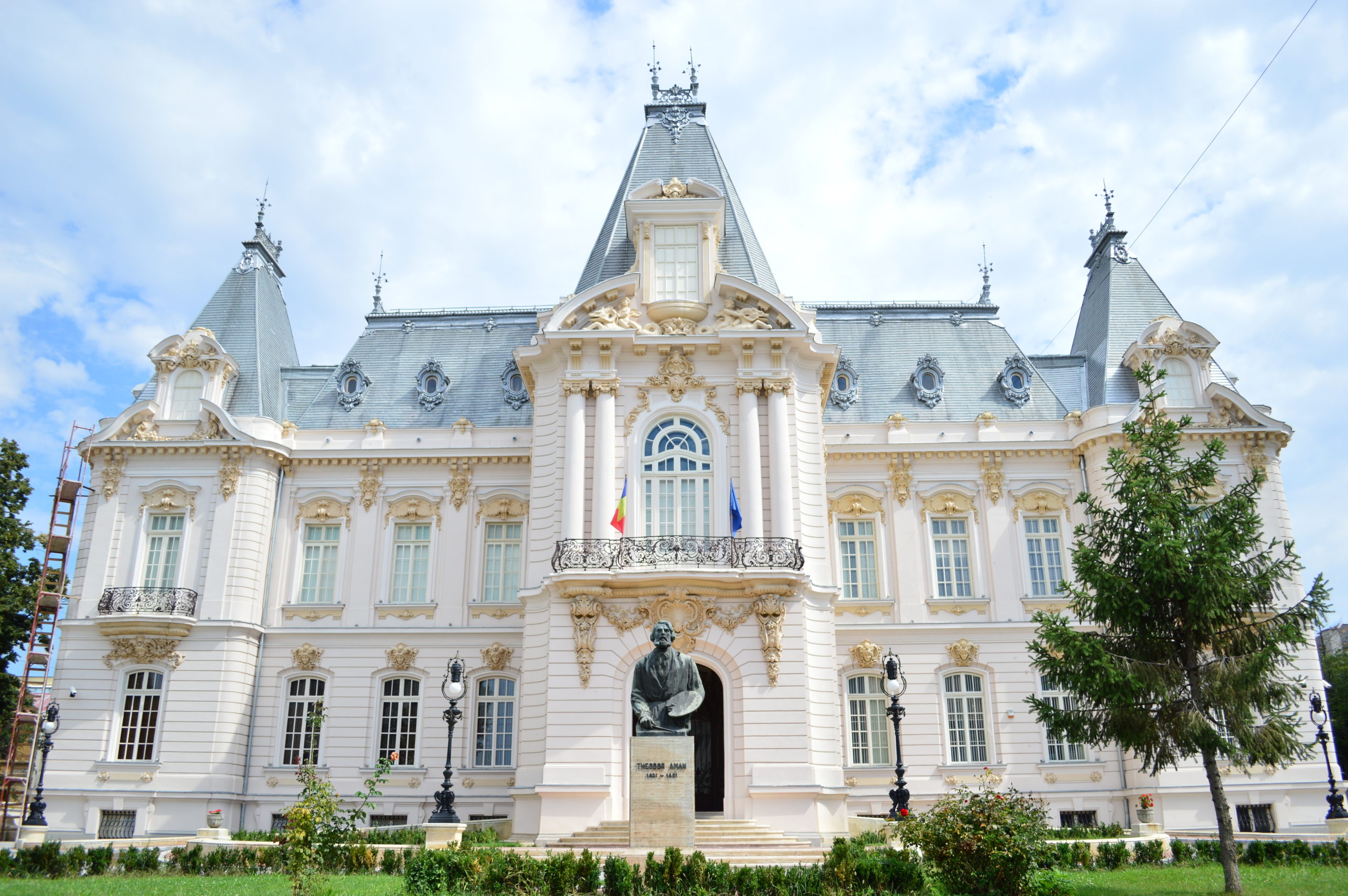 Romania 2024 - Study Abroad 4711