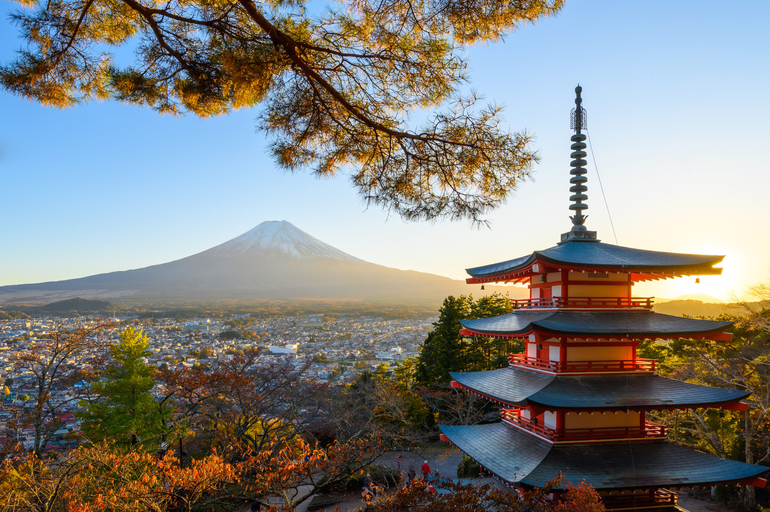 Japan - Study Abroad 4711