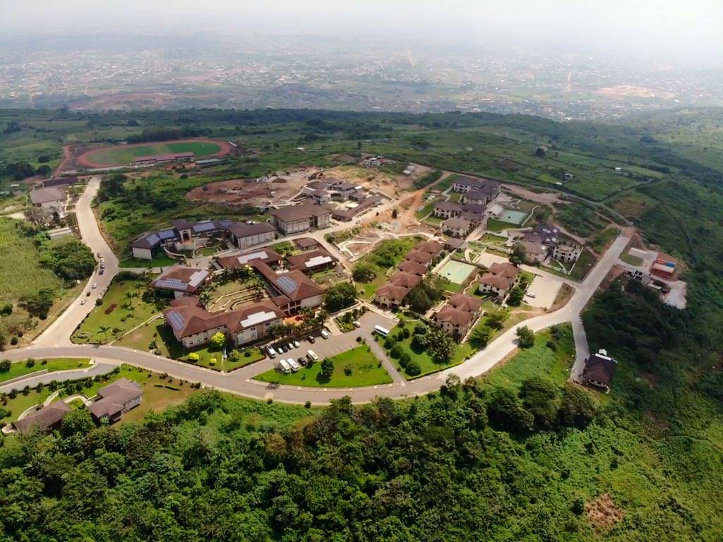 Ashesi University - Spring 2026 - Study Abroad 4711