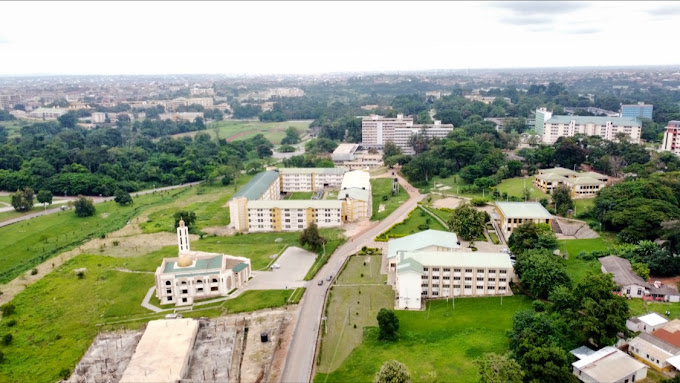 Kwame Nkrumah University of Science & Technology - Winter & Spring 2026 ...